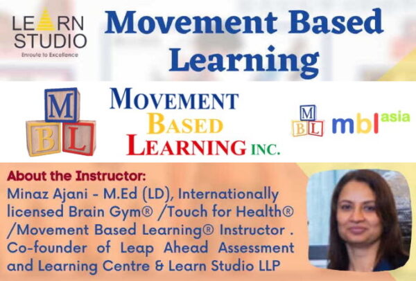 Movement Based Learning Online Workshop Live with Minaz – Empwr2u