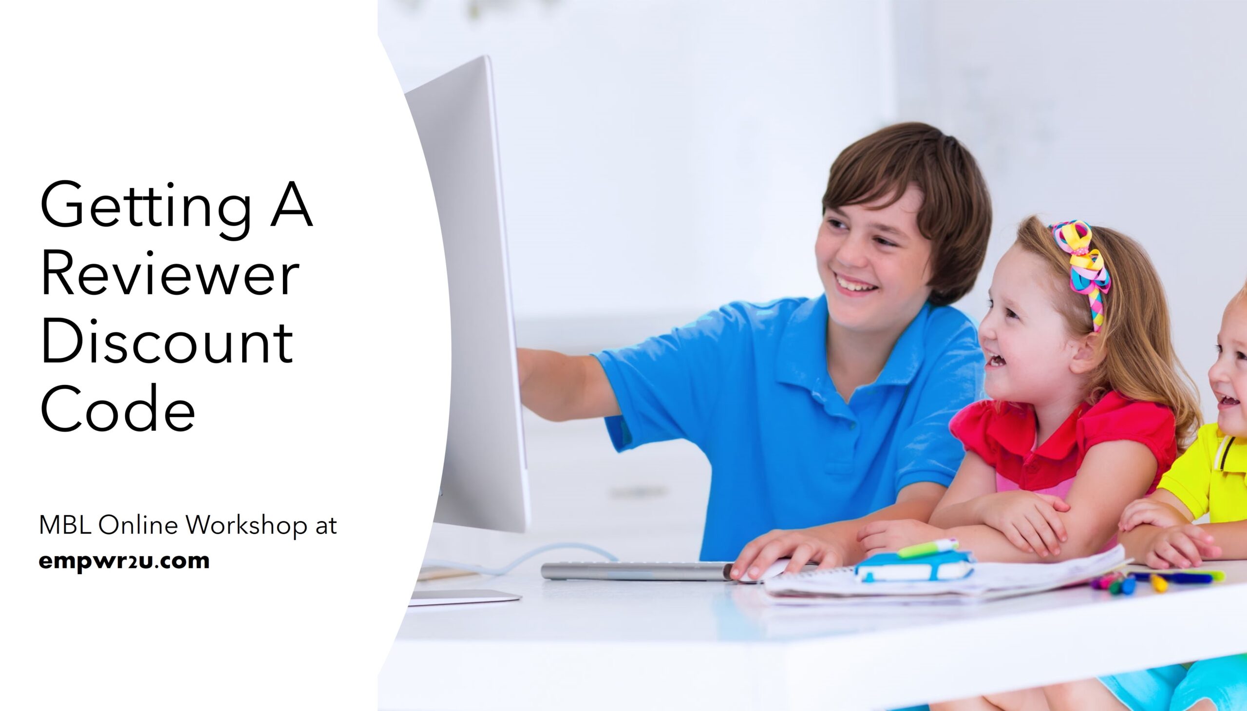 [How to] Get Reviewer Discount – Empwr2u