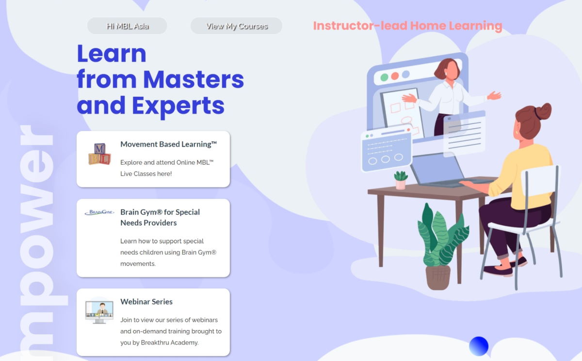 What is Movement Based Learning – Empwr2u