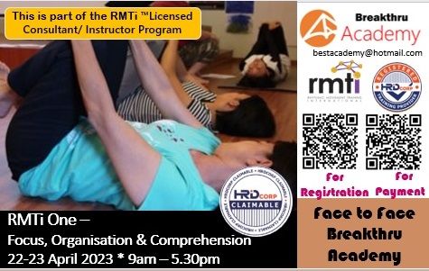 RMTi 1 Focus, Organisation & Comprehension (62502) – Empwr2u