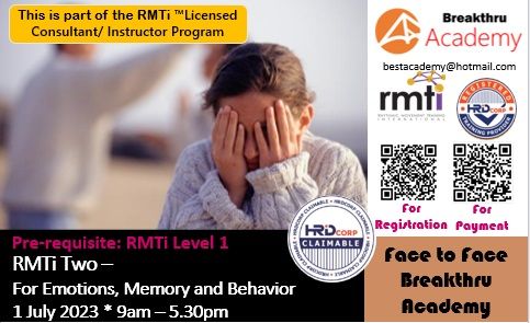 RMTi 2 – For Emotions, Memory and Behavior (62752) – Empwr2u