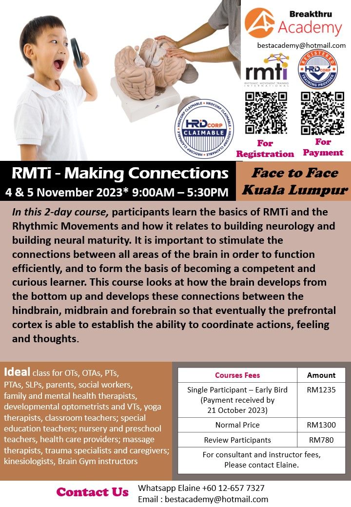 RMTi Making Connection with Phoebe Long (63279) – Empwr2u