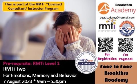 RMTi 2 – For Emotions, Memory and Behavior (63756) – Empwr2u